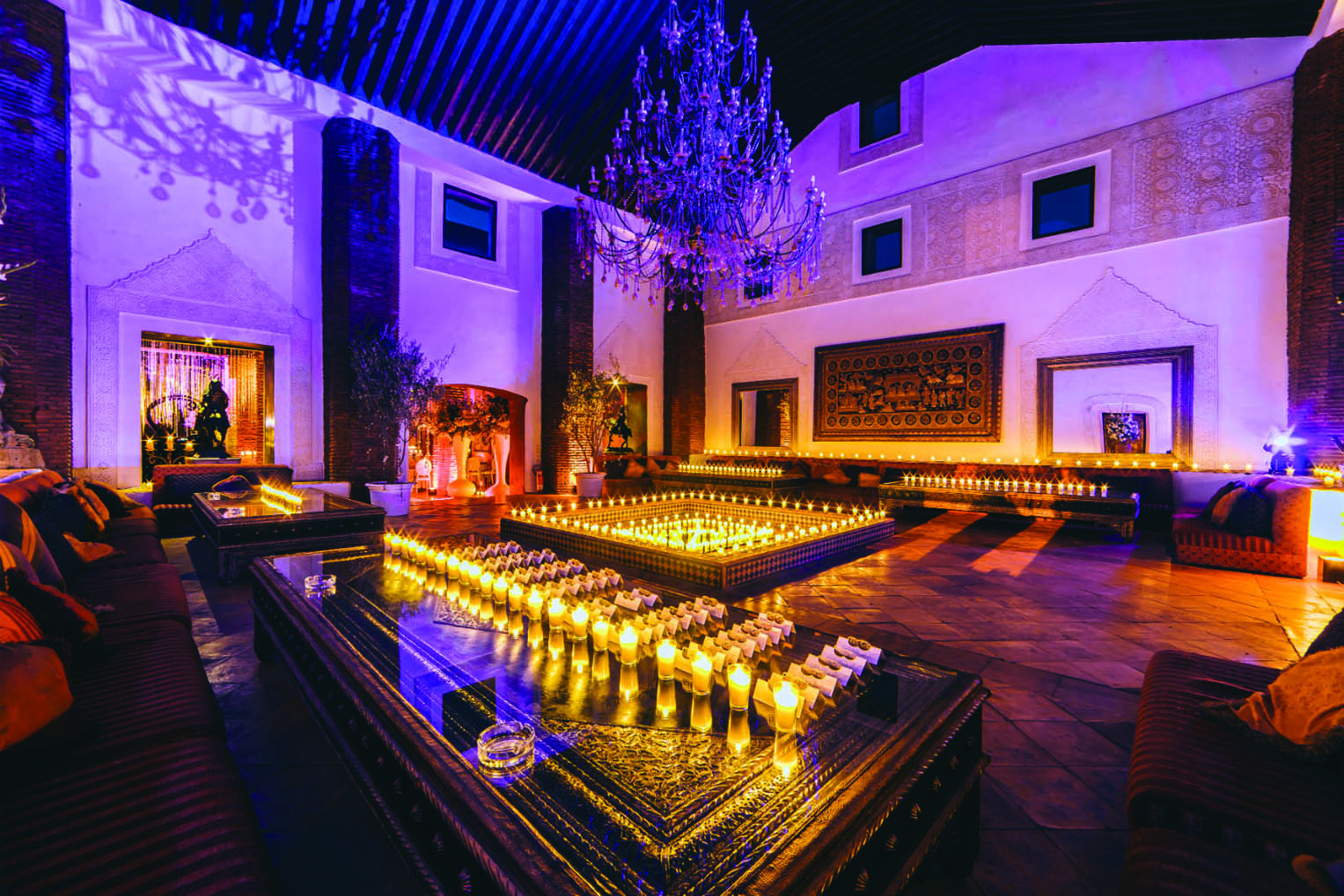 Dar Soukkar : Fééries exclusives - Magazine Couleurs Maroc