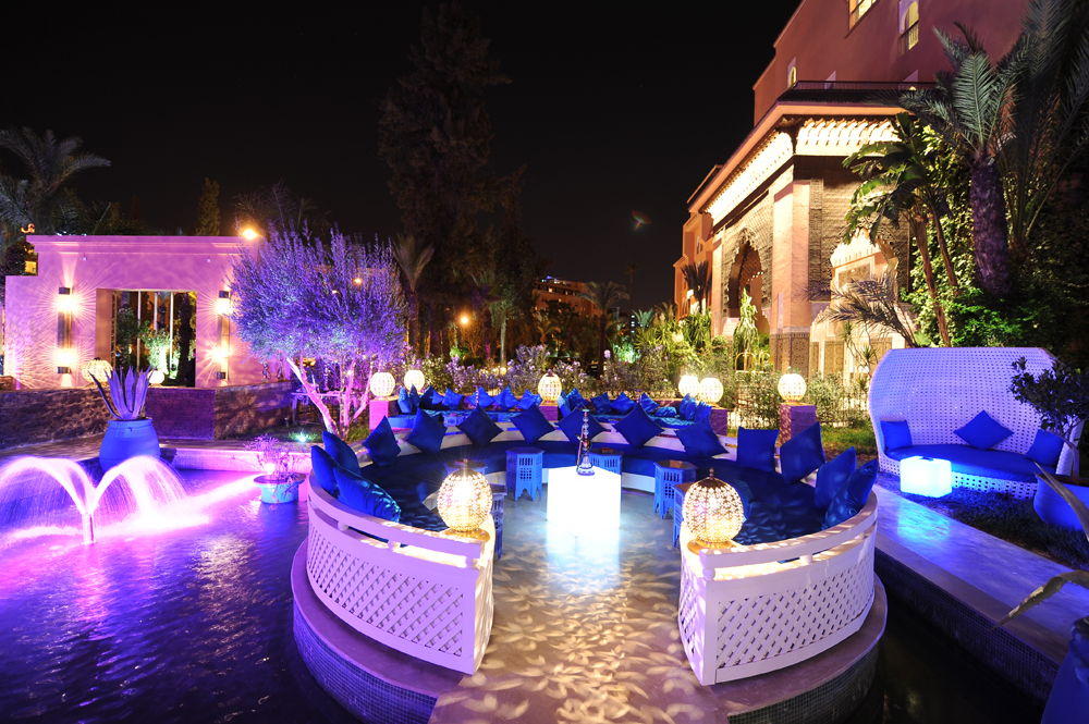 Sofitel Marrakech Lounge - Magazine Couleurs Maroc