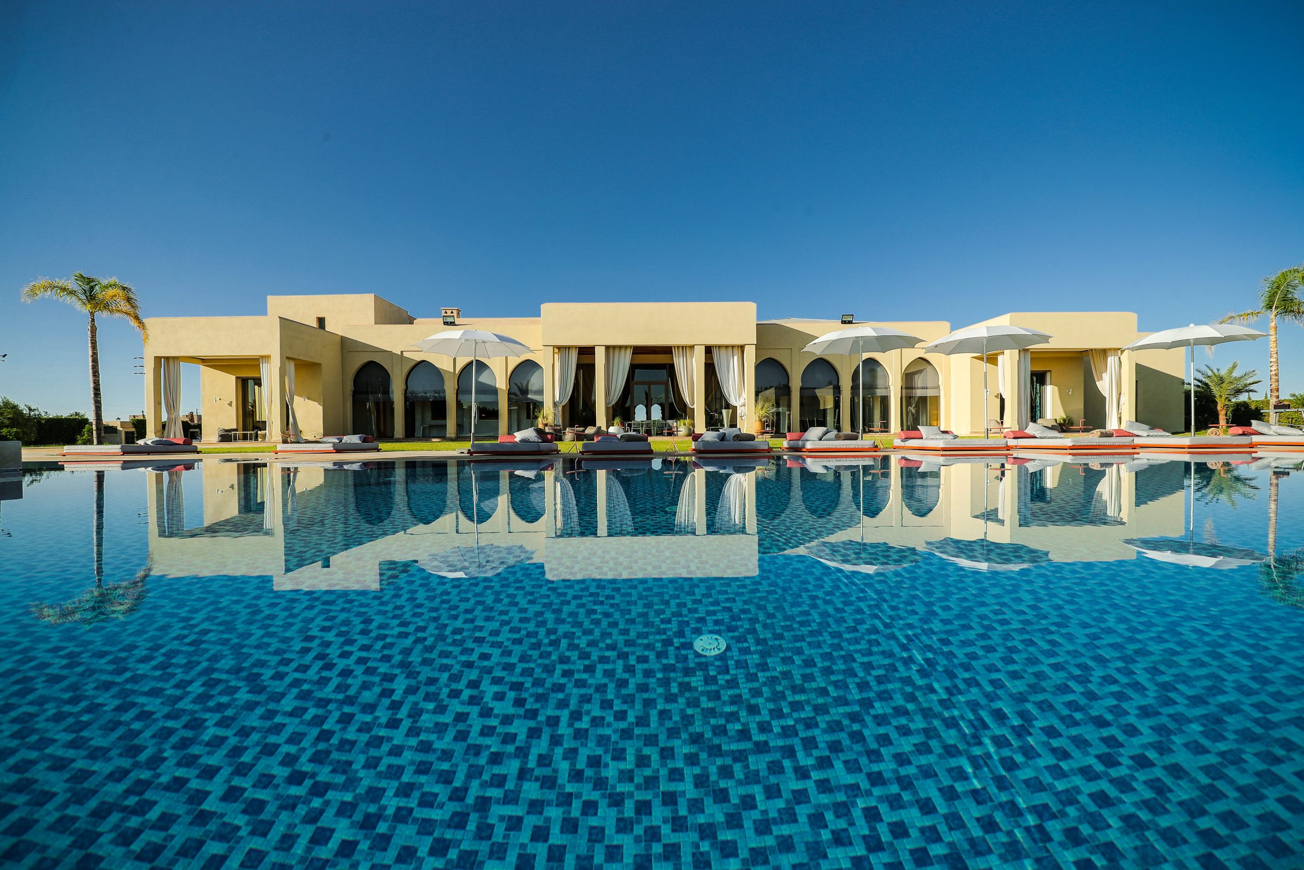 Dar Demdem : Gims en sa demeure - Magazine Couleurs Maroc